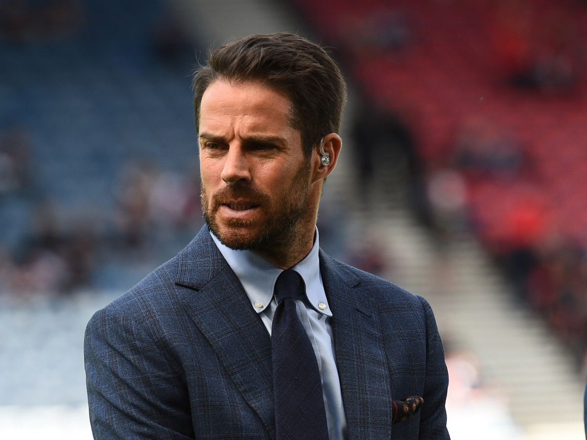 Jamie Redknapp reveals what could still cost Liverpool the Premier ...